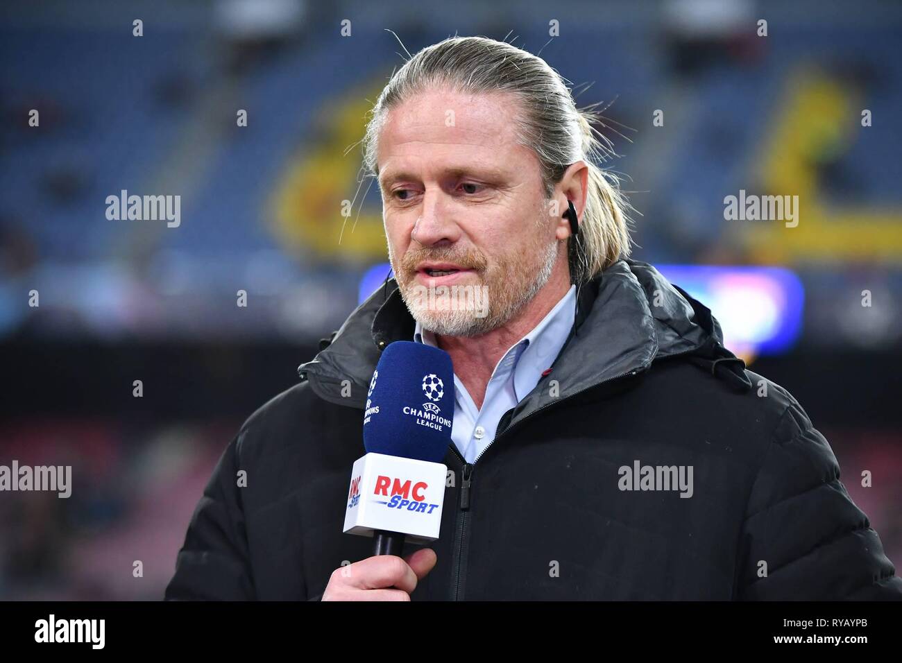 Emmanuel petit hi-res stock photography and images - Alamy