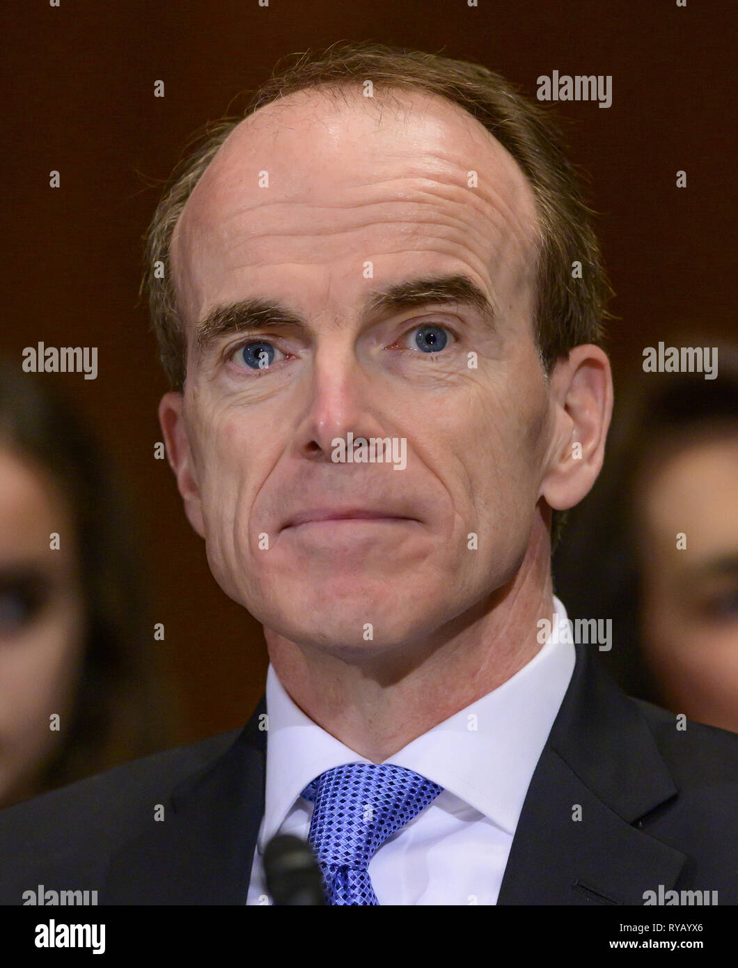 Daniel collins judge hi-res stock photography and images - Alamy