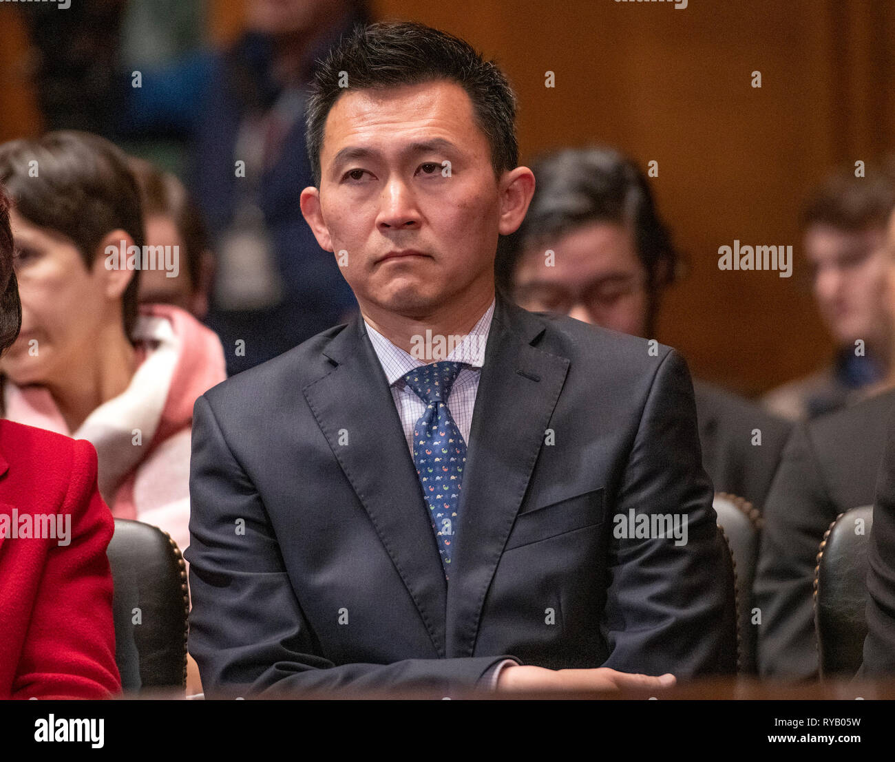 Kenneth lee judge hi-res stock photography and images - Alamy