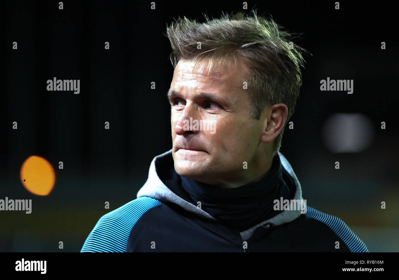 Bfc dynamo hi-res stock photography and images - Alamy