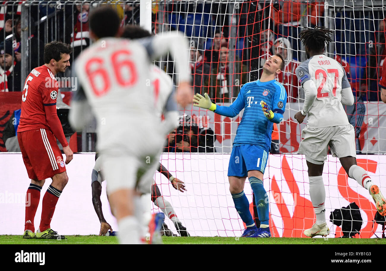 Liverpool final score 1 1 hi-res stock photography and images - Alamy