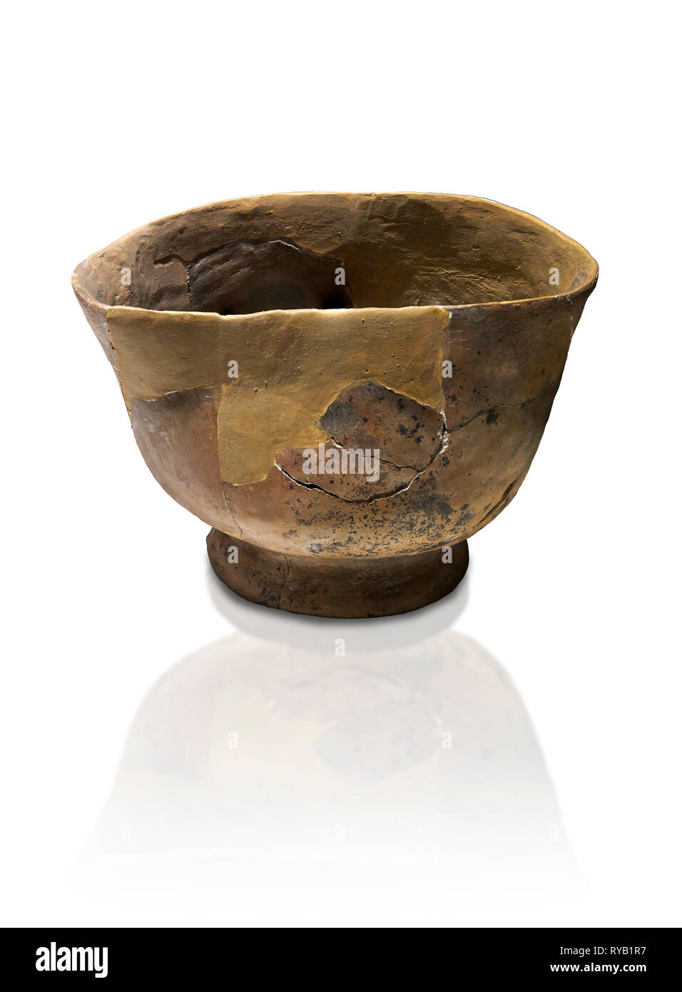 Neolithic pottery hi-res stock photography and images - Alamy