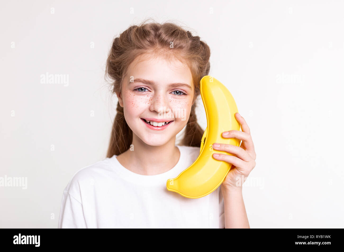 Fake girl hi-res stock photography and images - Alamy