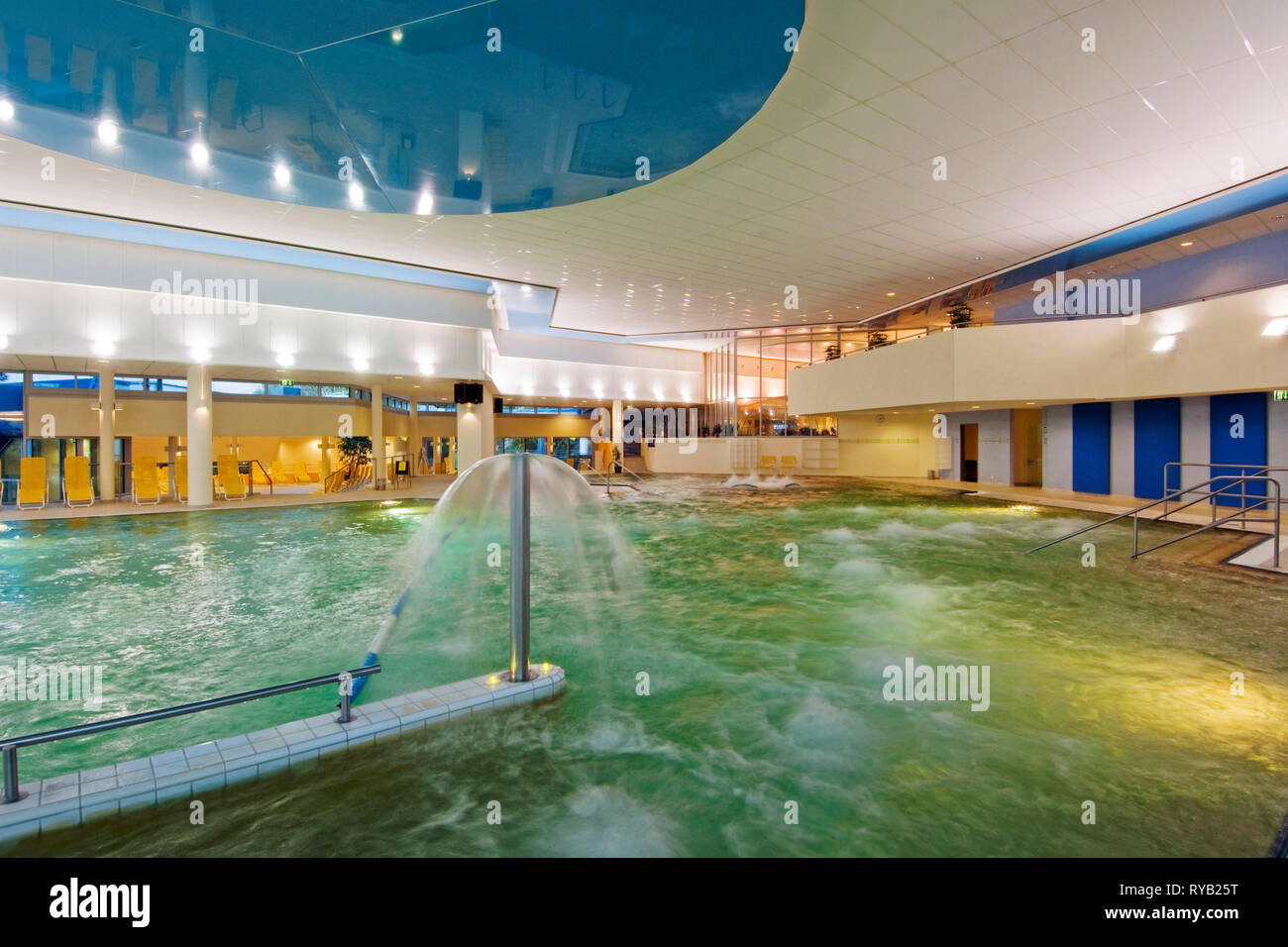 Hallenbad d hi-res stock photography and images - Alamy