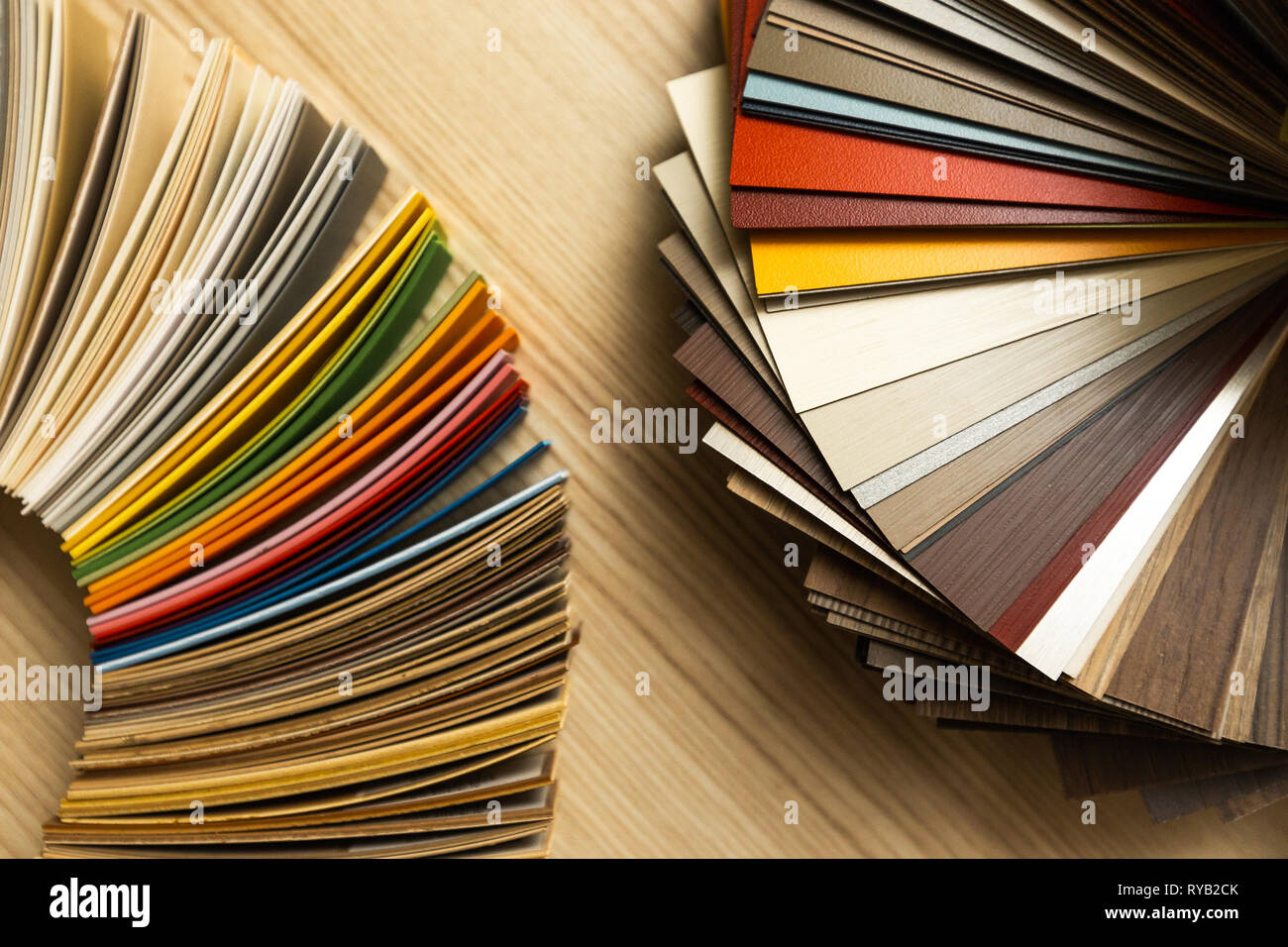 Colorful texture pattern and color palette - Swatches to choose from ...