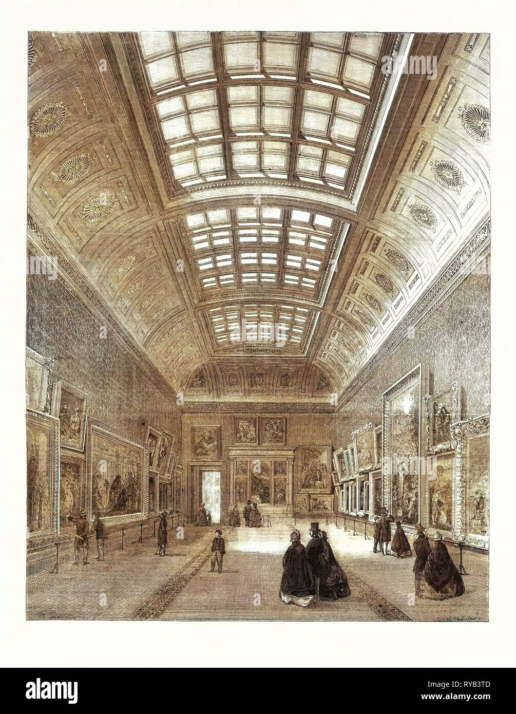 Interior living room new Cut Out Stock Images & Pictures - Alamy