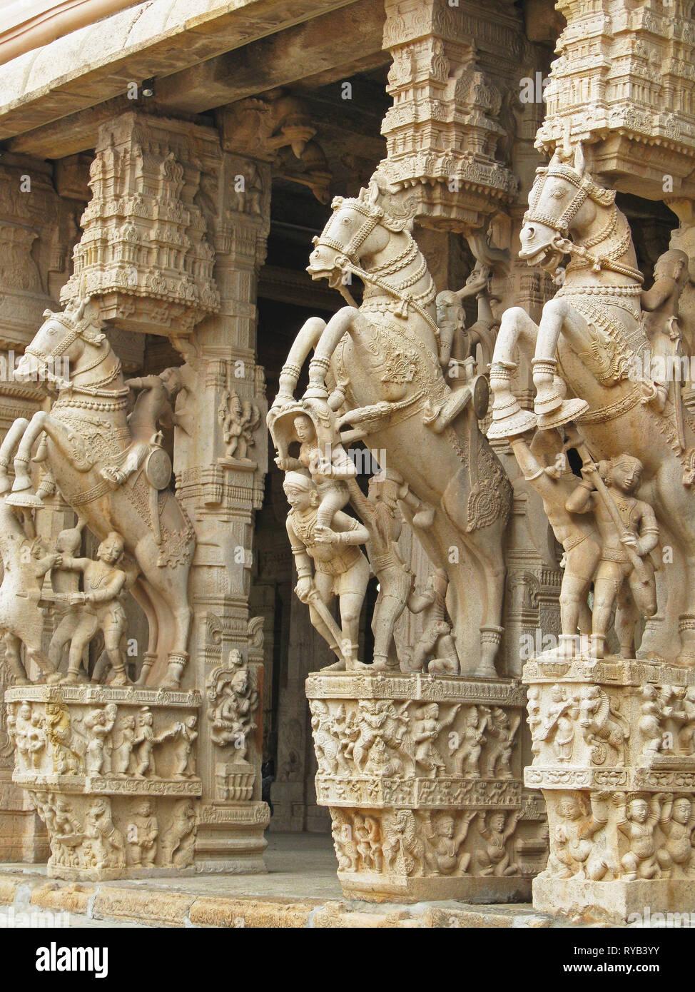 Ranganatha temple hi-res stock photography and images - Alamy