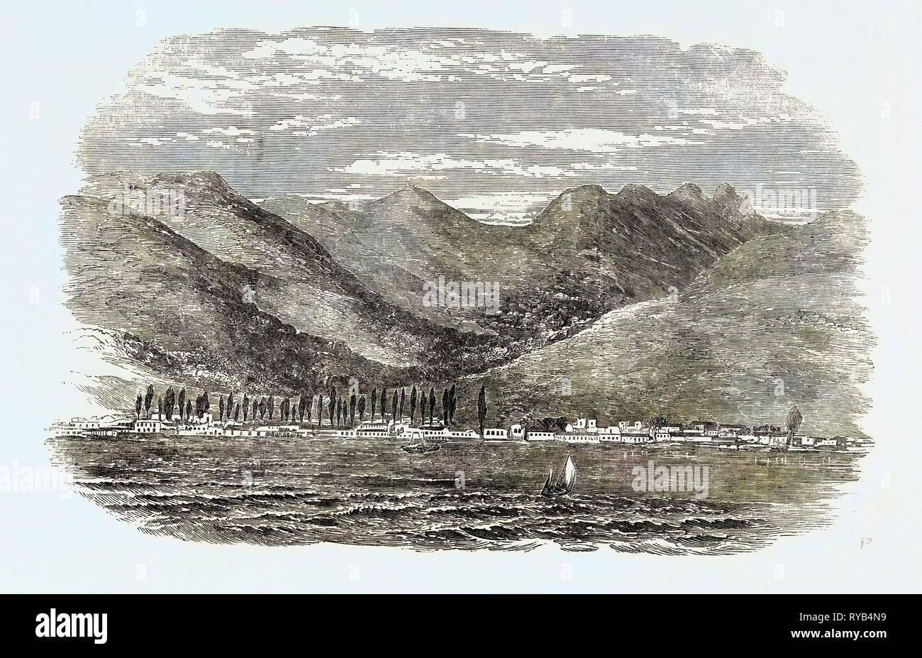 Circassia hi-res stock photography and images - Alamy