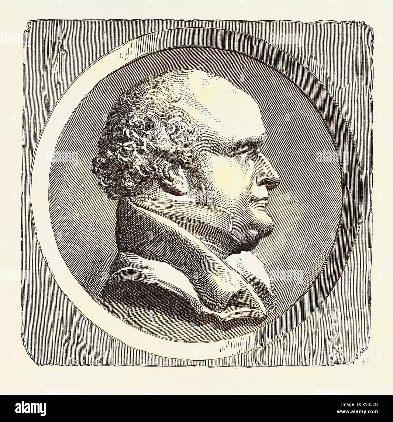 J franklin hi-res stock photography and images - Alamy