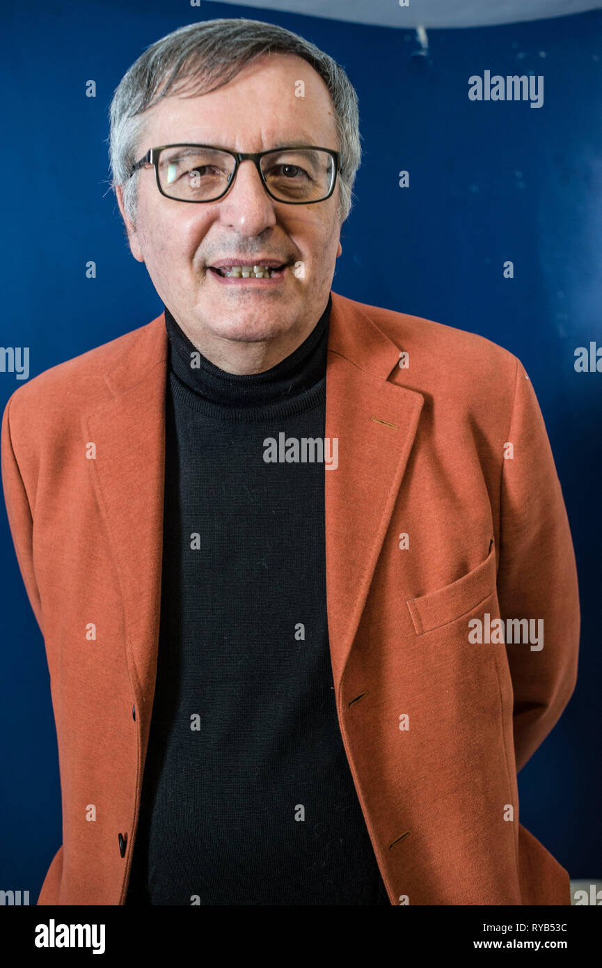 John Gray writer political philosopher pictured at 5 x 15 / event 25th ...