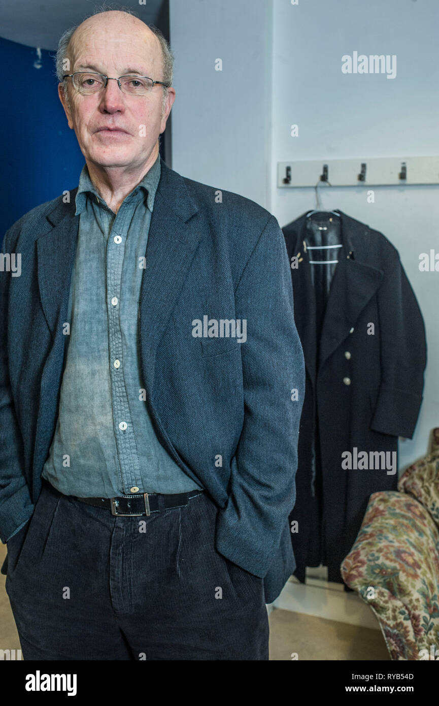 Iain sinclair hi-res stock photography and images - Alamy