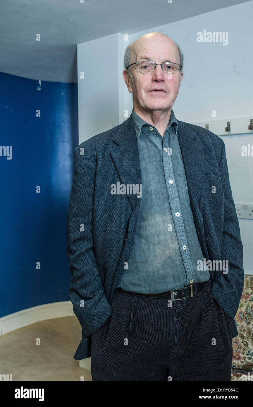 Iain Sinclair High Resolution Stock Photography and Images - Alamy