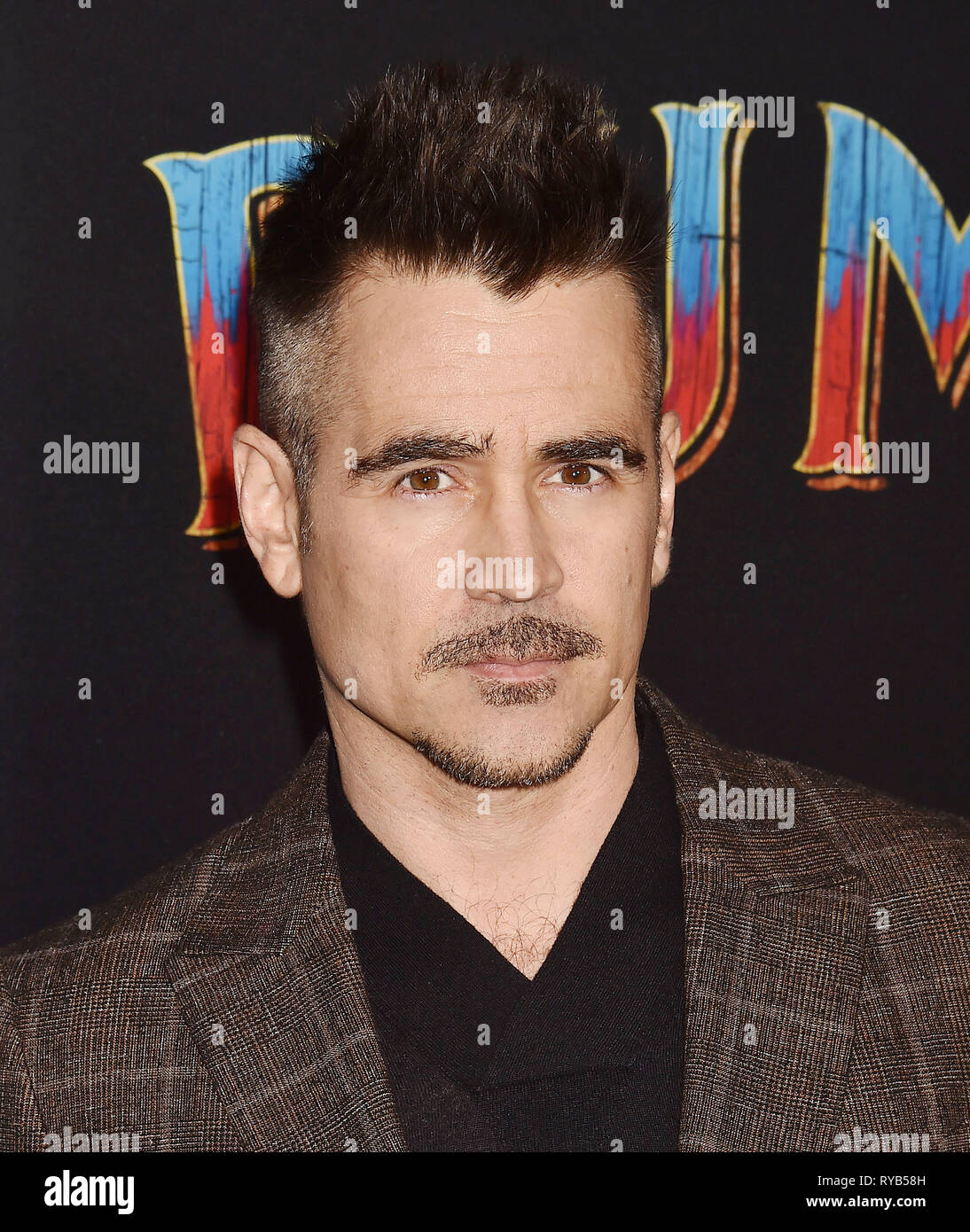 Colin farrell 2019 hi-res stock photography and images - Alamy