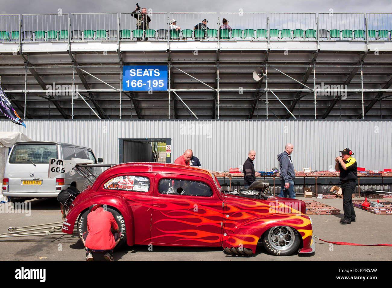 Firebird raceway hi-res stock photography and images - Alamy