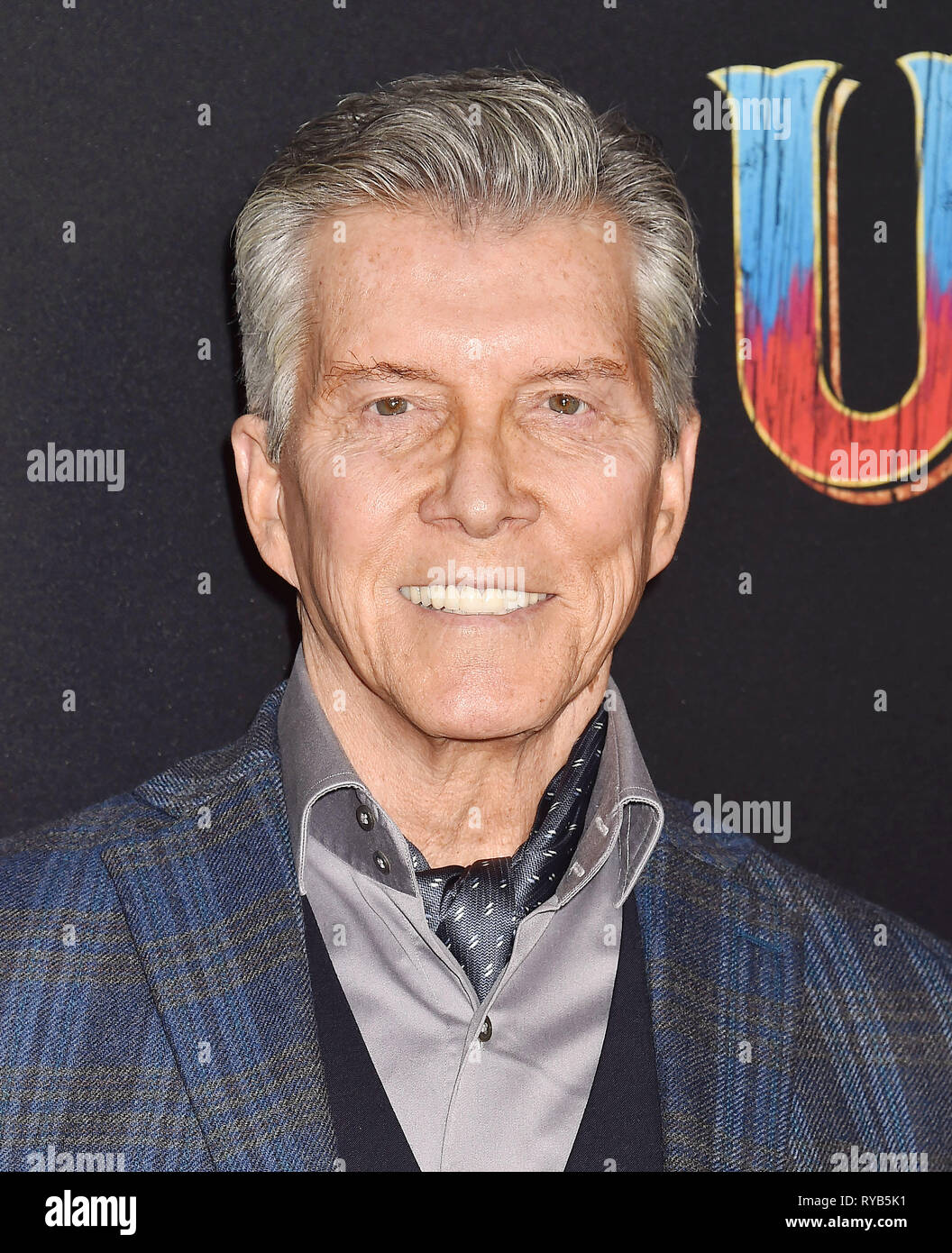 HOLLYWOOD, CA - MARCH 11: Michael Buffer attends the premiere of Disney ...