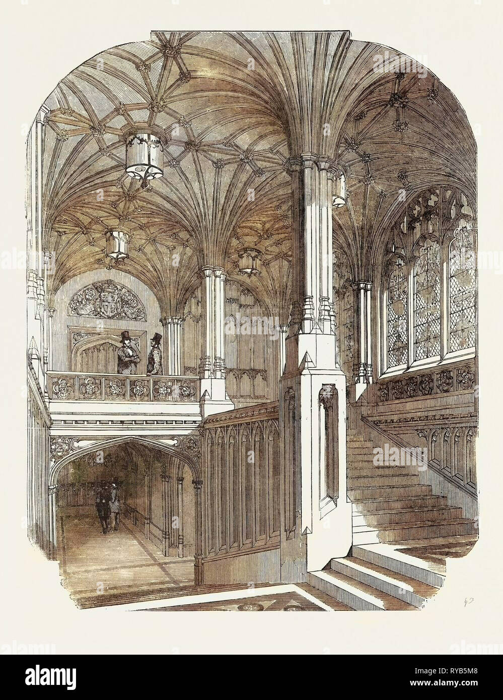 House Of Commons Inside High Resolution Stock Photography and Images ...