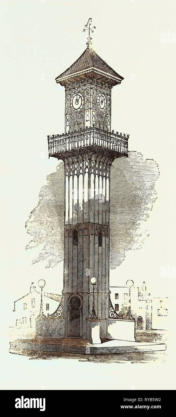 Cast iron spire hi-res stock photography and images - Alamy