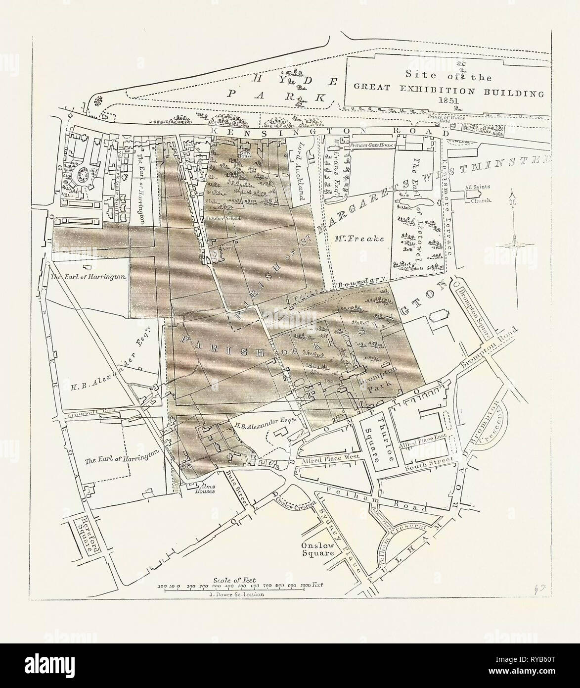 1853 gallery hi-res stock photography and images - Alamy