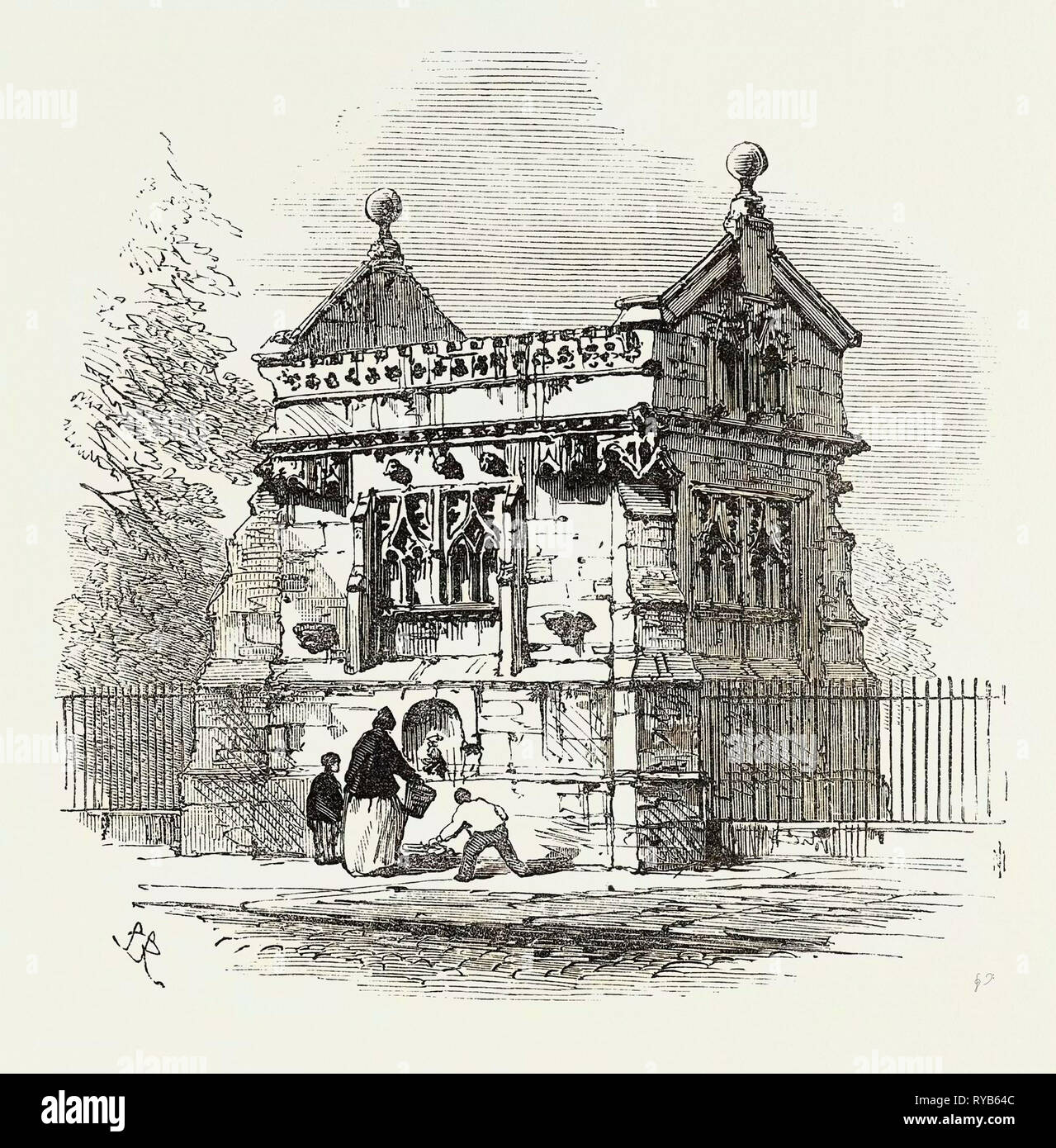 The great conduit hi-res stock photography and images - Alamy