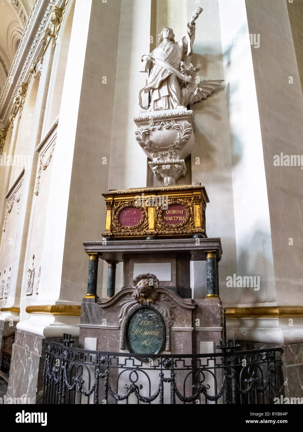 Catholic Relics High Resolution Stock Photography and Images - Alamy