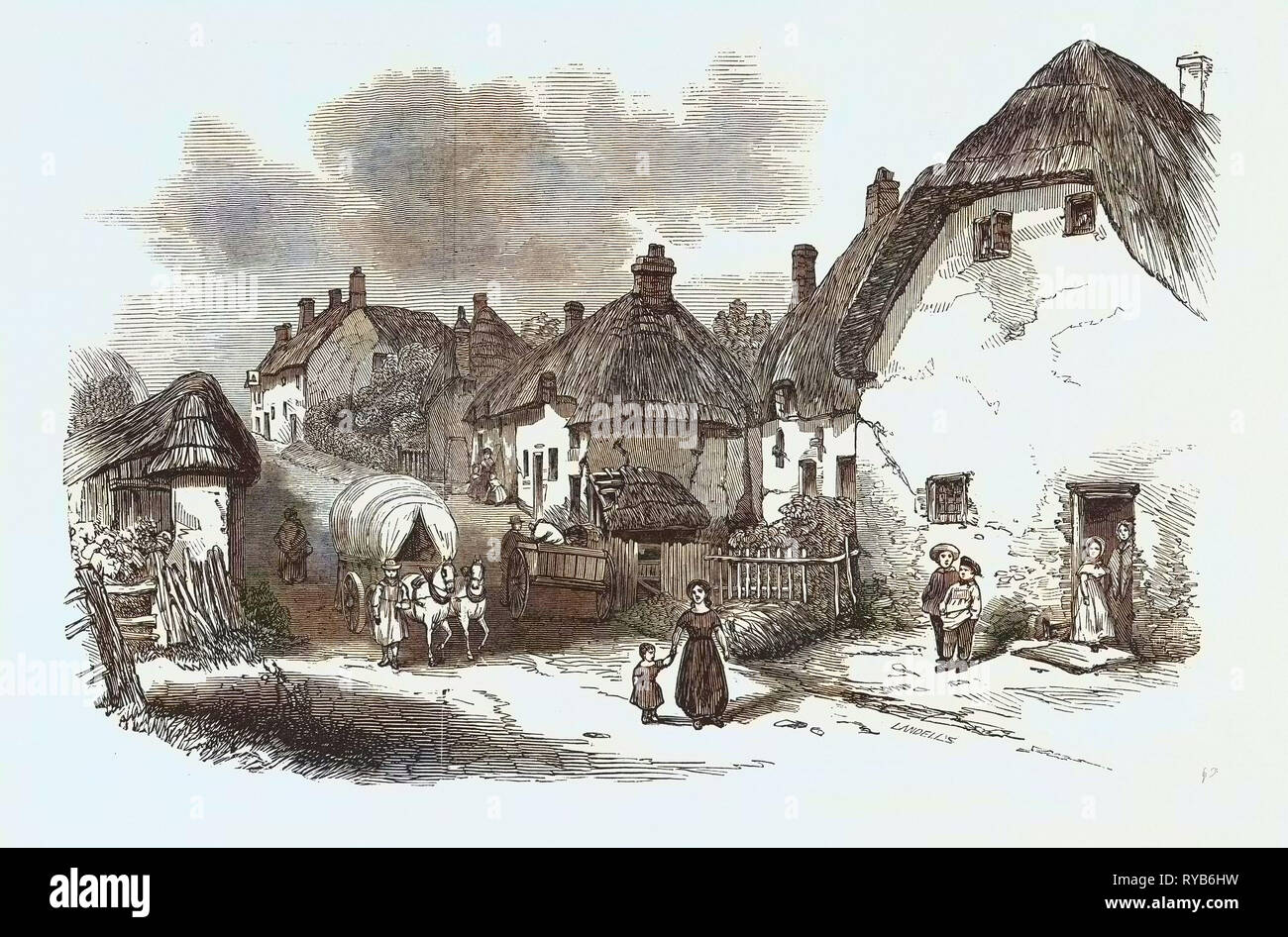 Peasantry hi-res stock photography and images - Alamy