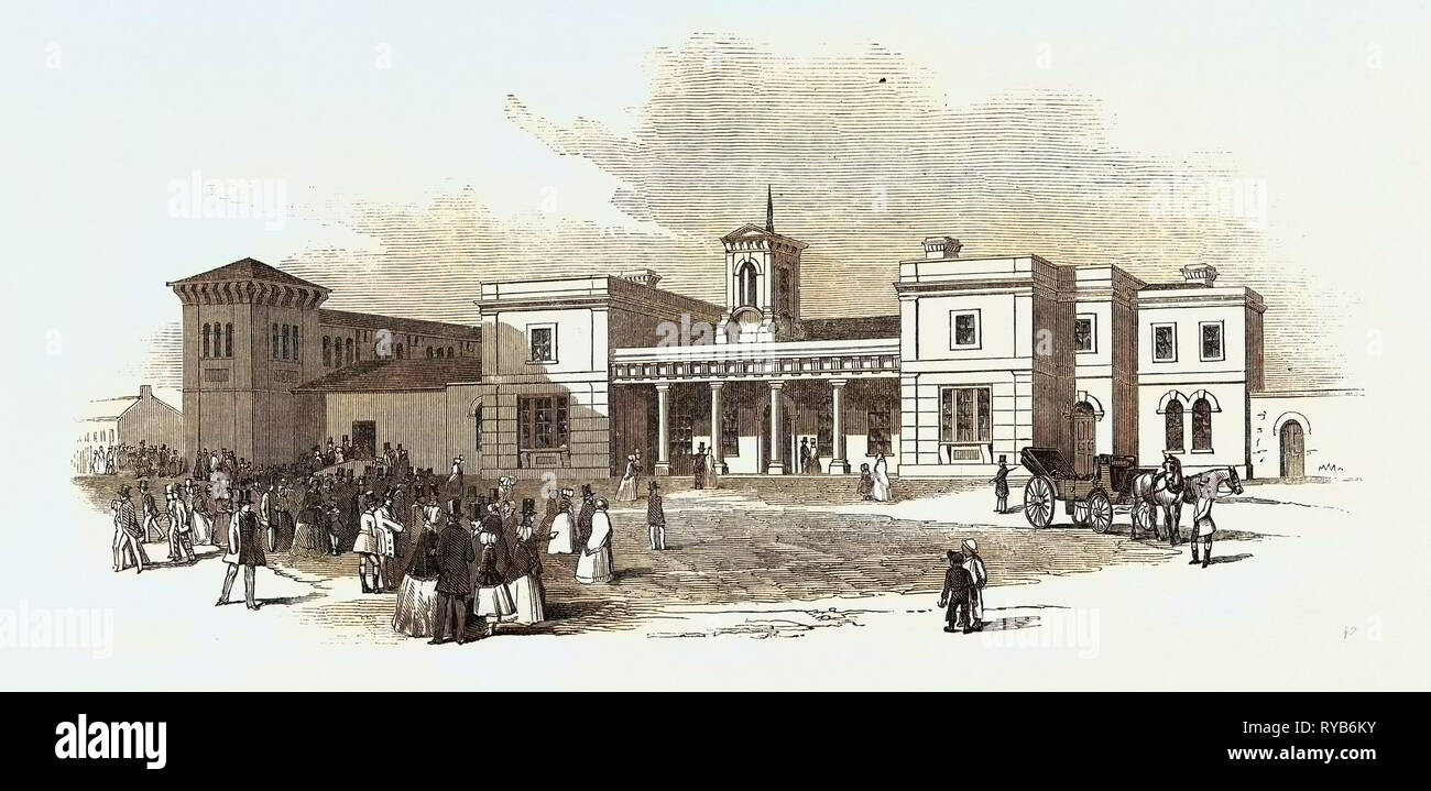 East anglian rail hi-res stock photography and images - Alamy