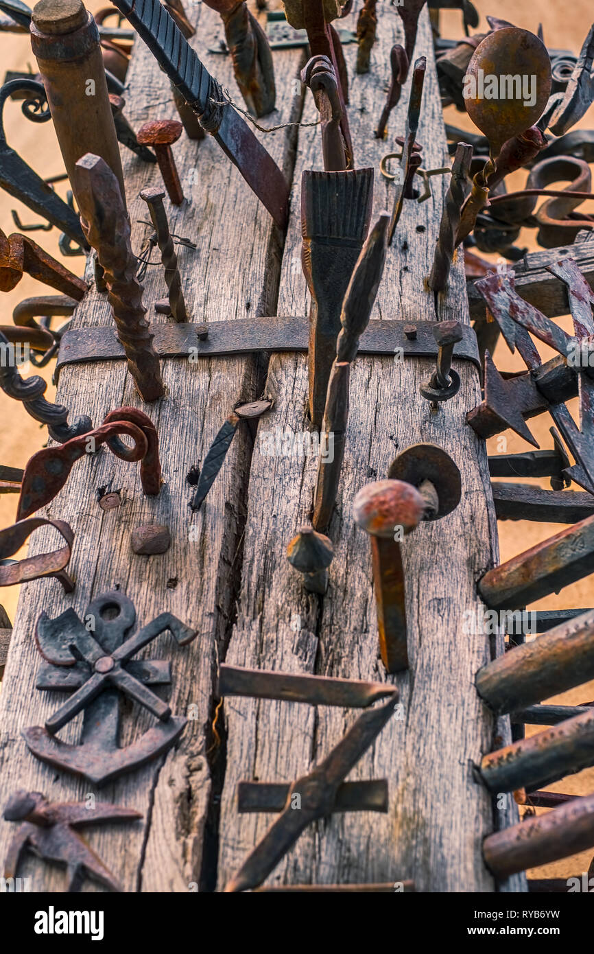 Interesting iron work hi-res stock photography and images - Alamy