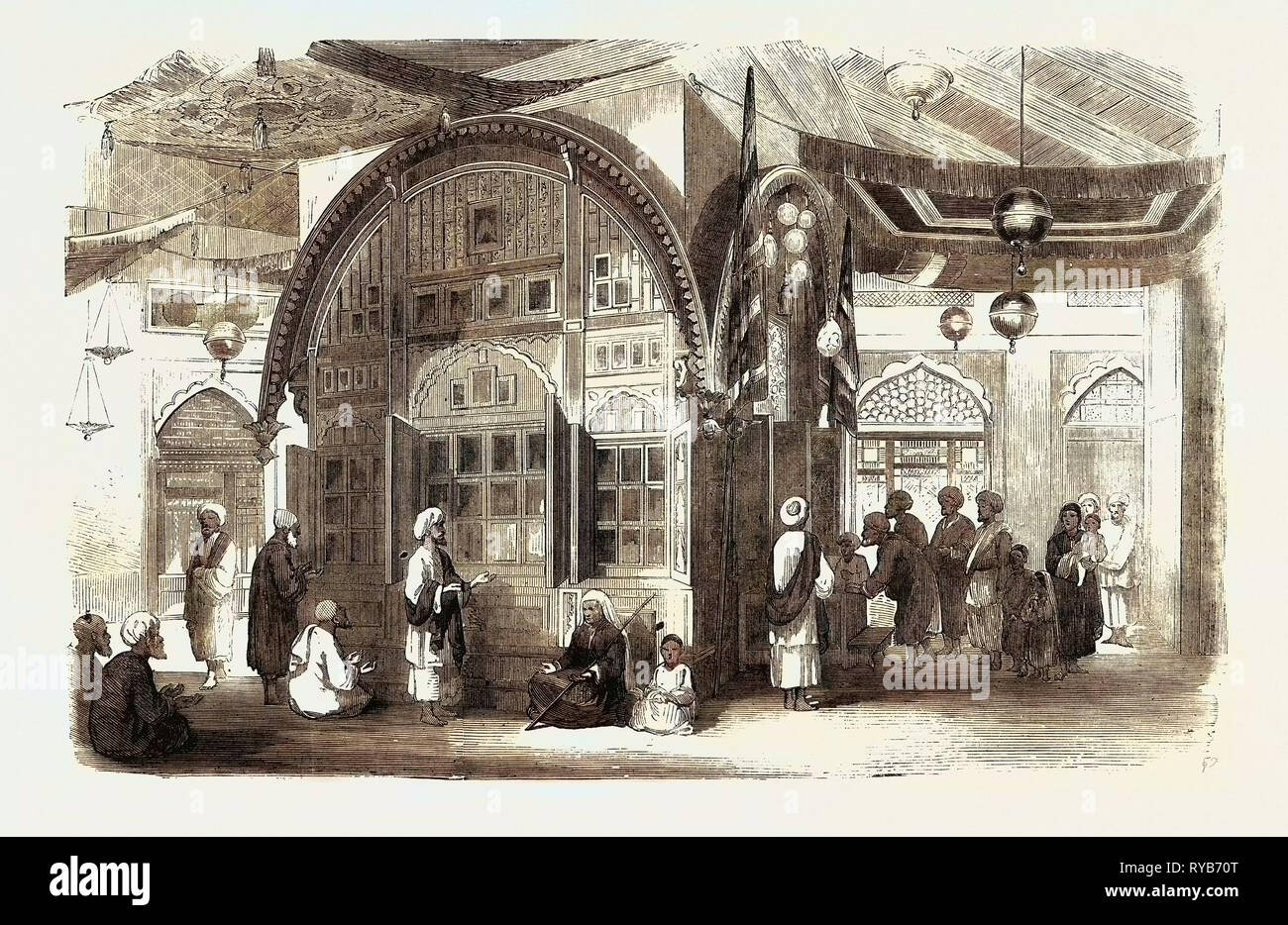 Mussulman hi-res stock photography and images - Alamy