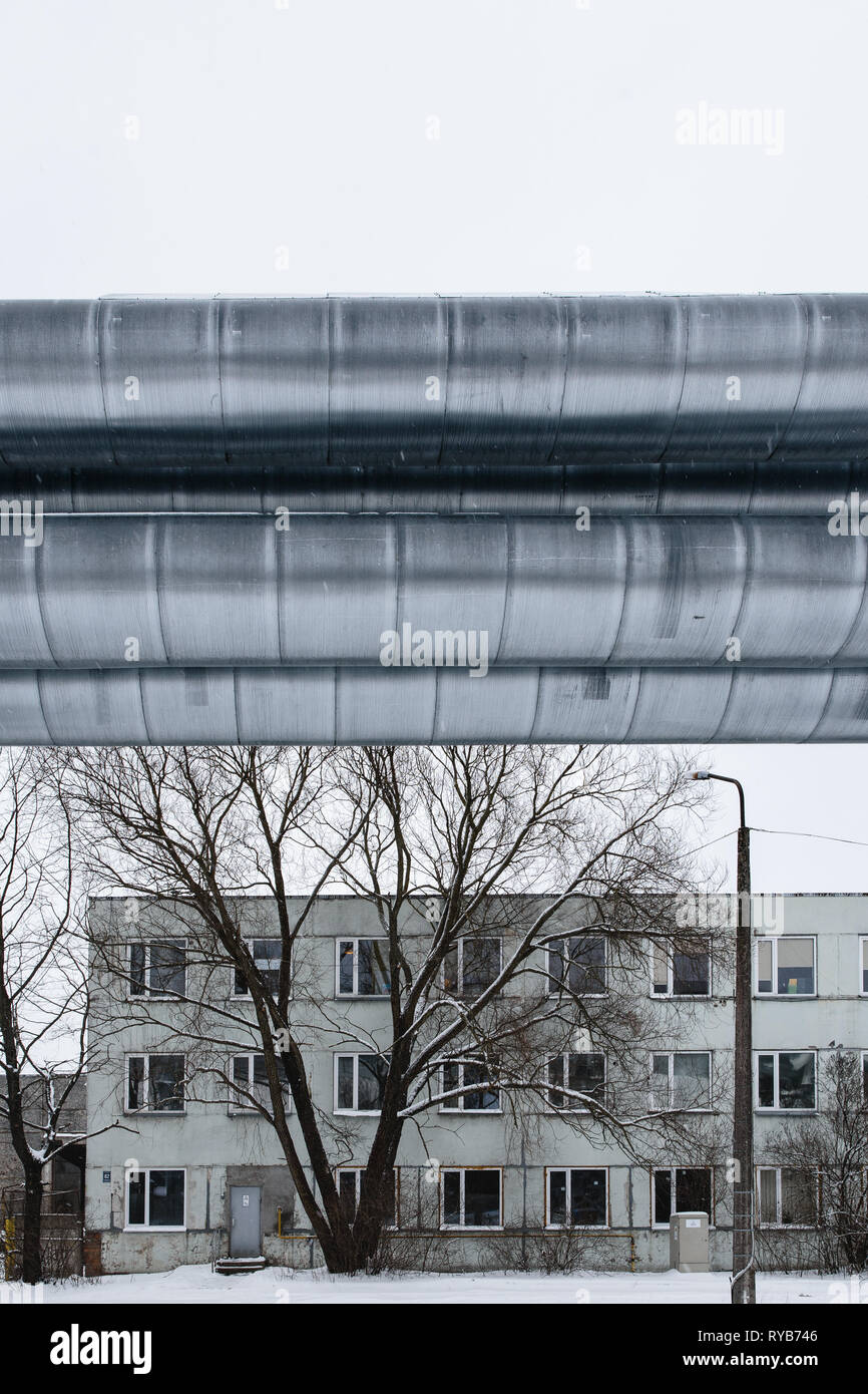 Gas trunk line hi-res stock photography and images - Alamy