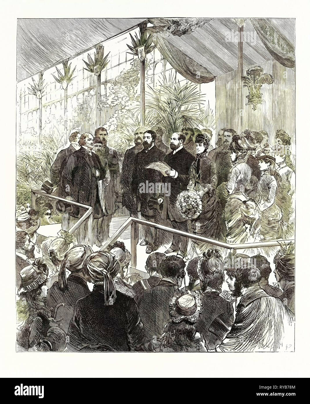 1885 london hi-res stock photography and images - Alamy