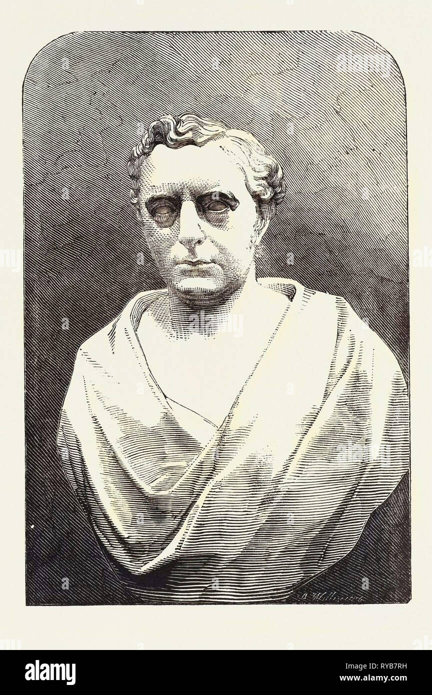 Robert stephenson engineer hi-res stock photography and images - Alamy