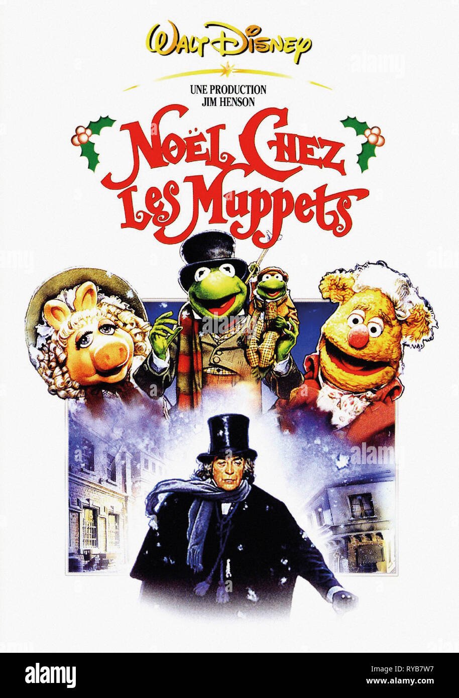 Muppet Christmas Carol Stock Photos & Muppet Christmas Carol Stock ...