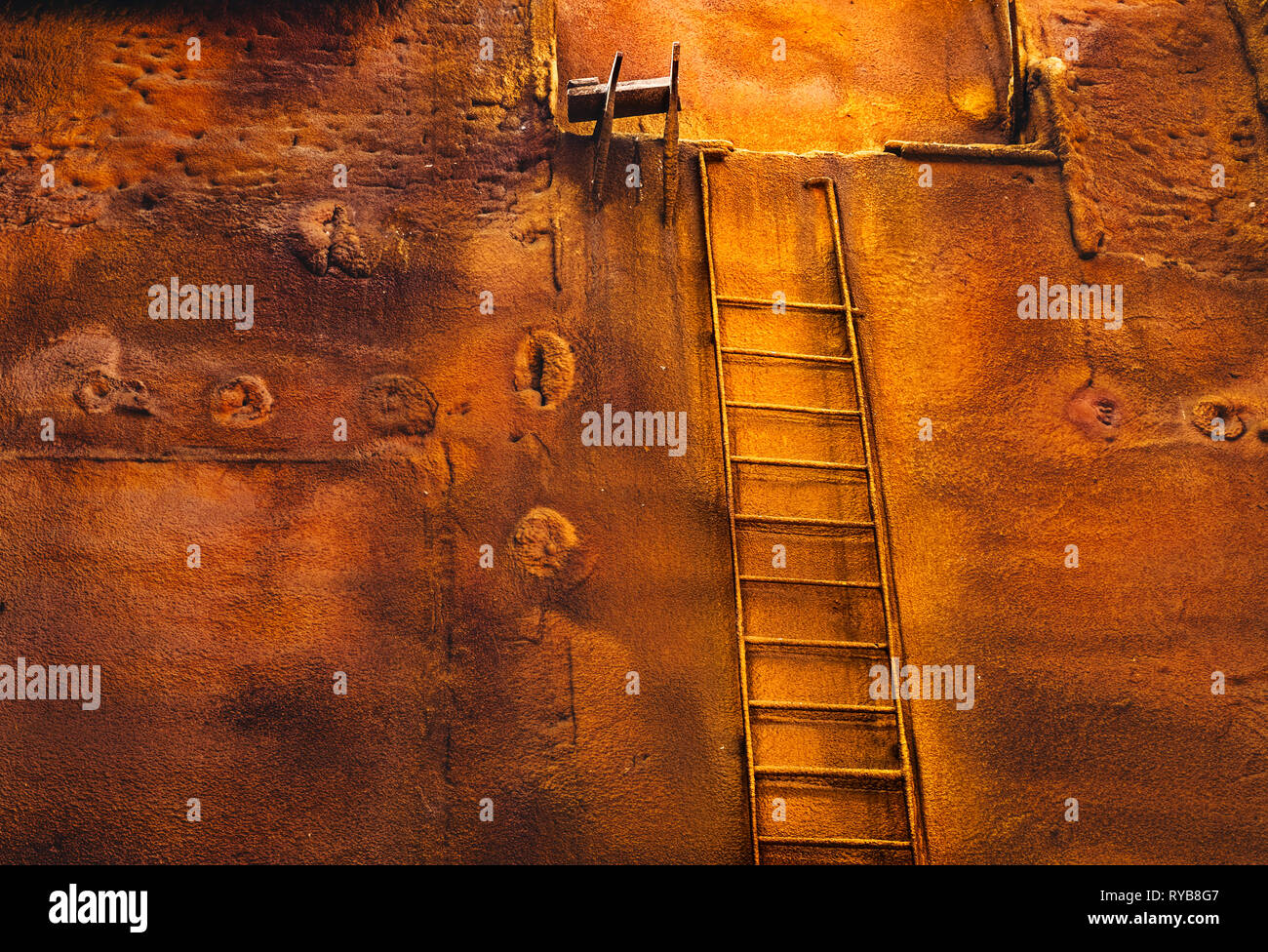 the staircase to nowhere Stock Photo - Alamy