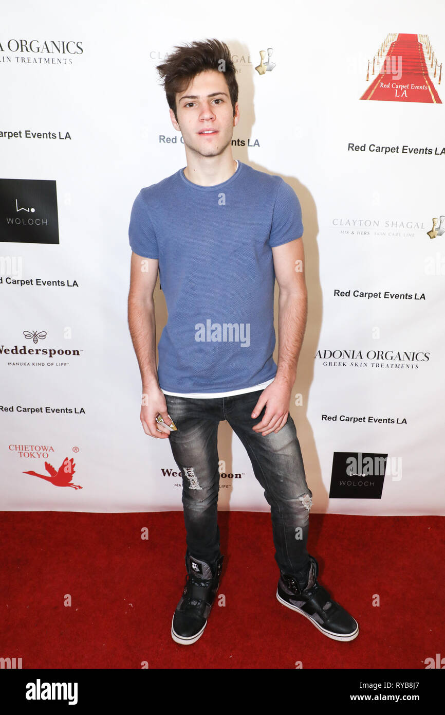 2019 Grammy Awards Style Lounge benefiting the African Millennium ...