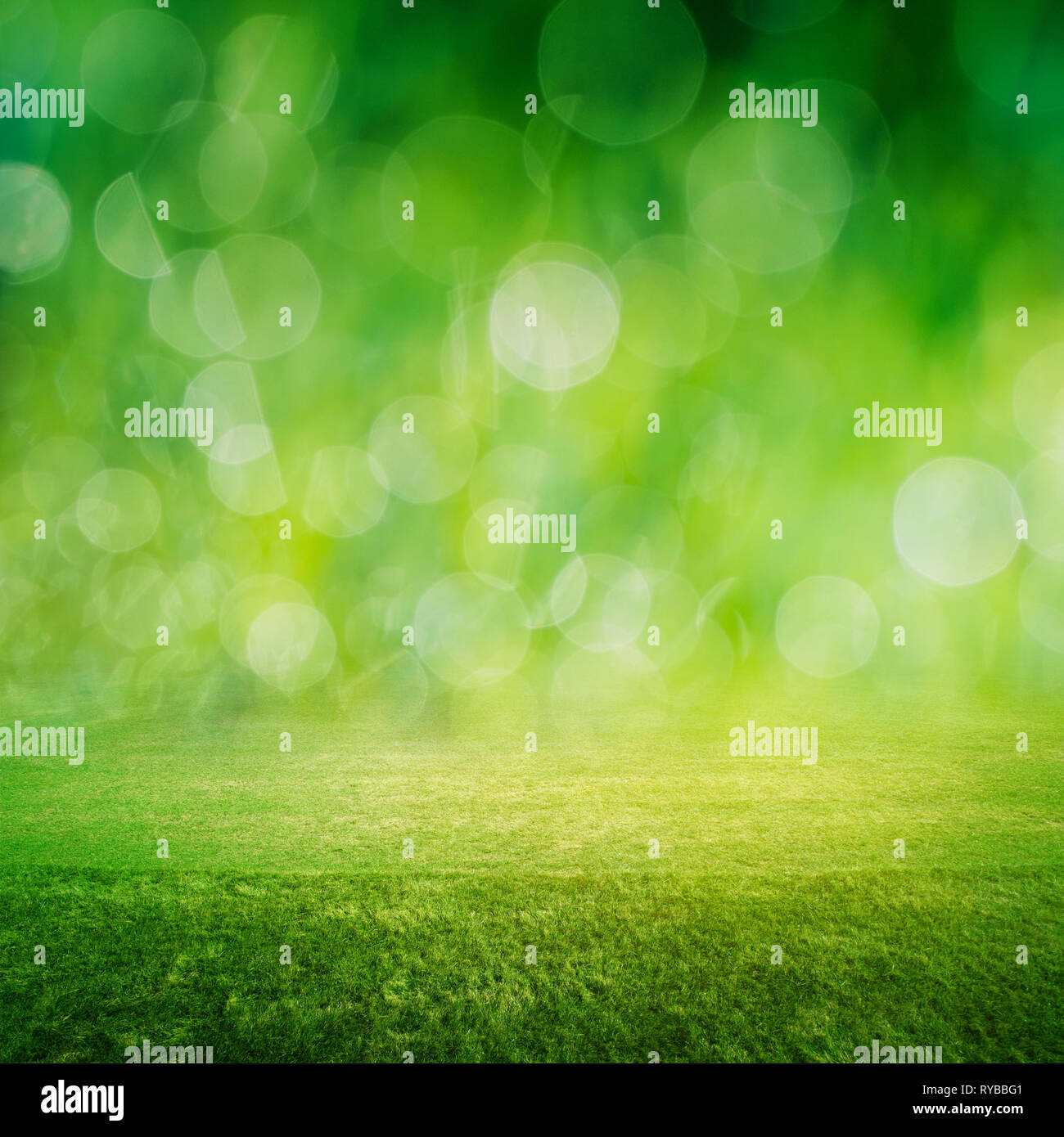 Clear beautiful landscape Stock Photo - Alamy