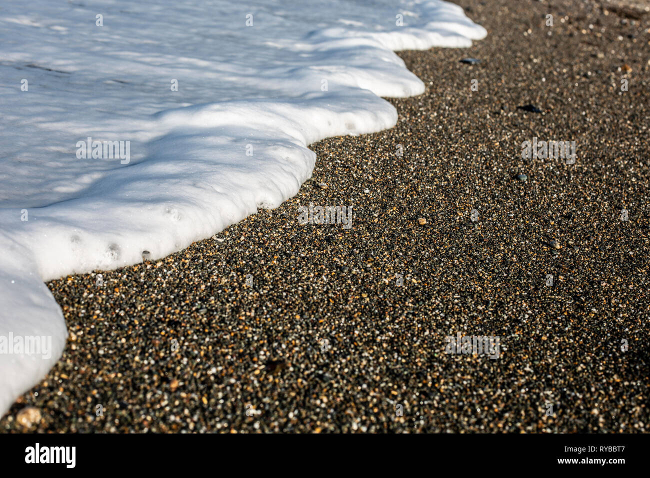 Tides coming in hi-res stock photography and images - Alamy