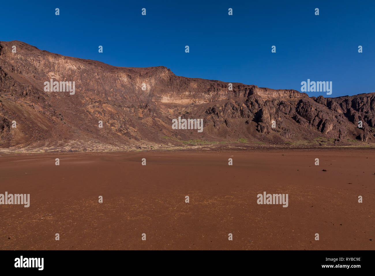 Caldera outdoor slope hi-res stock photography and images - Alamy