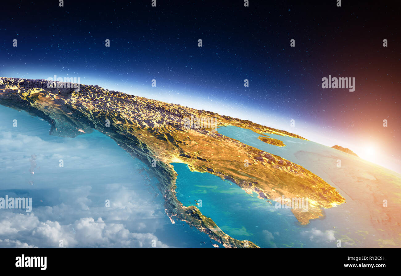 Vietnam cambodia thailand map hi-res stock photography and images - Alamy