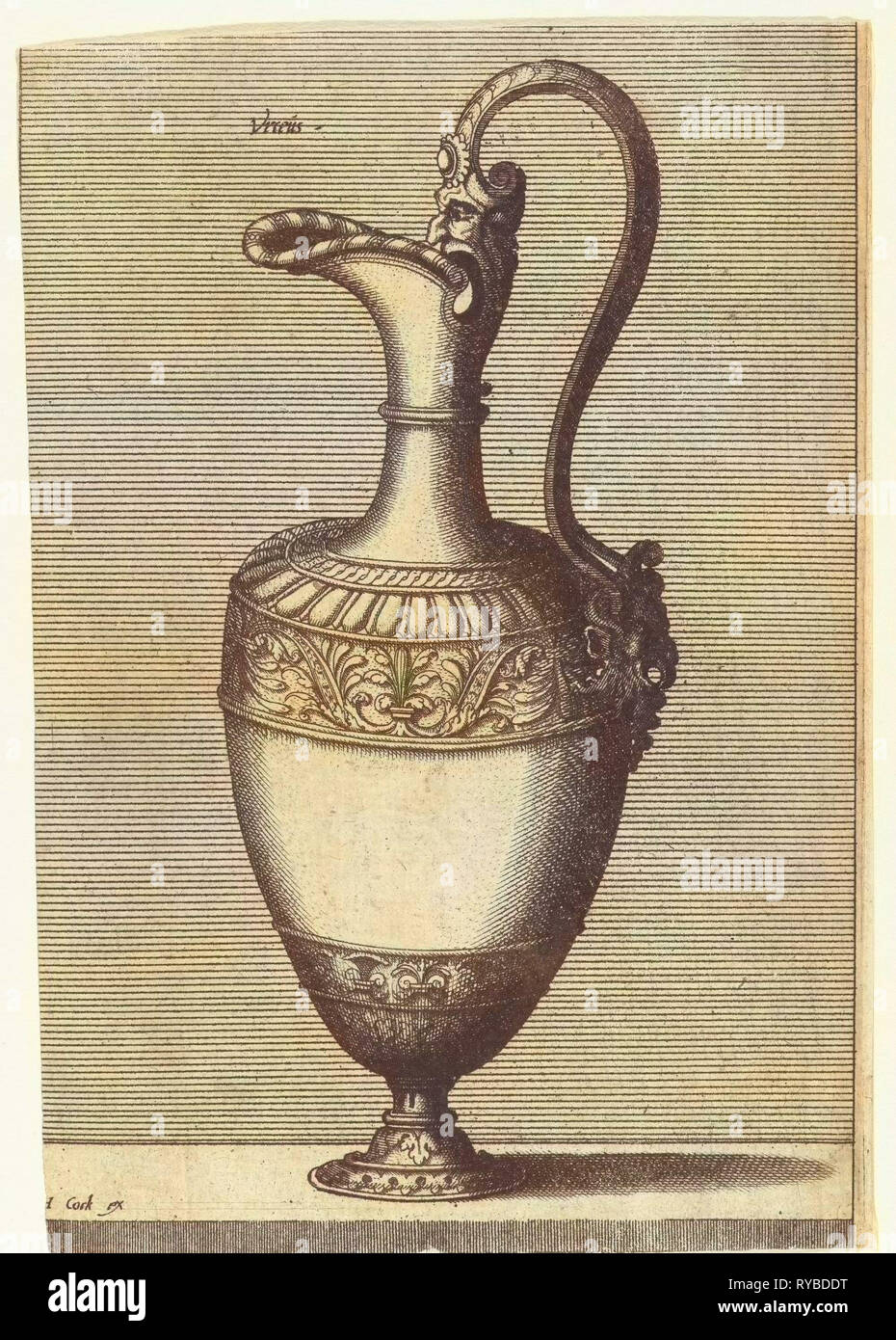 Urceus, Johannes or Lucas van Doetechum, Hans Vredeman de Vries ...