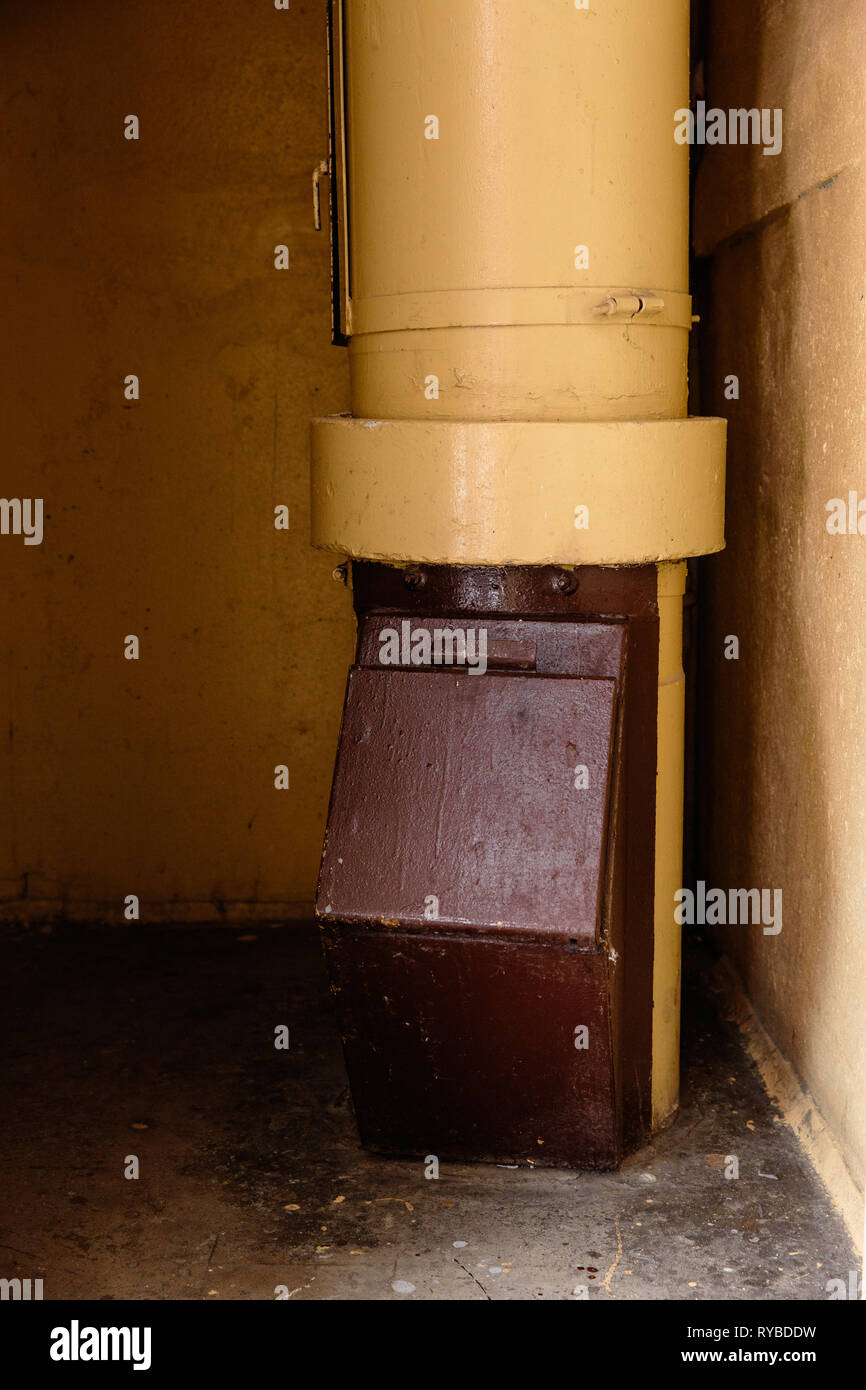 Waste Chute High Resolution Stock Photography and Images - Alamy