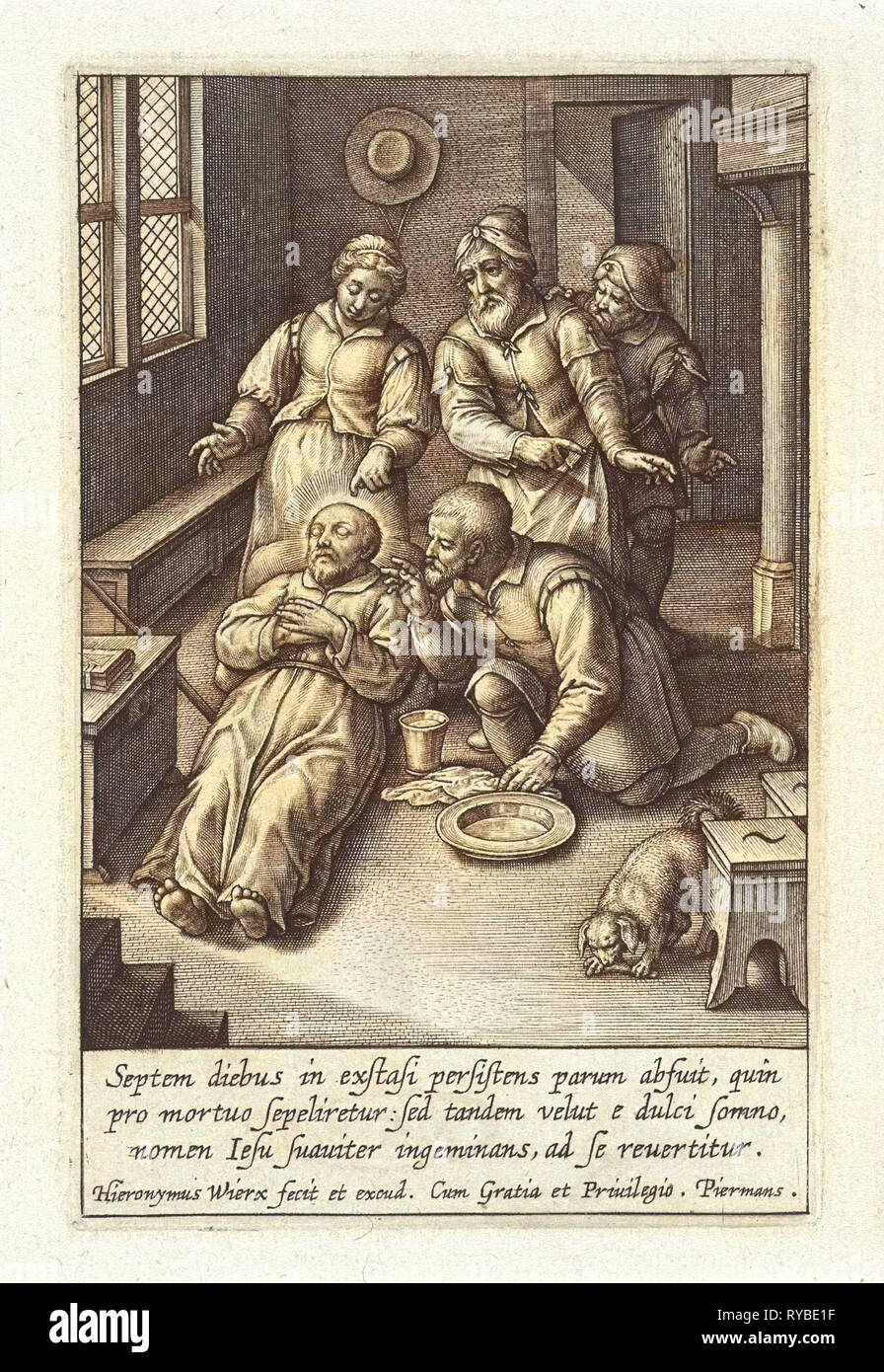 St Ignatius Loyola Stock Photos & St Ignatius Loyola Stock Images - Alamy