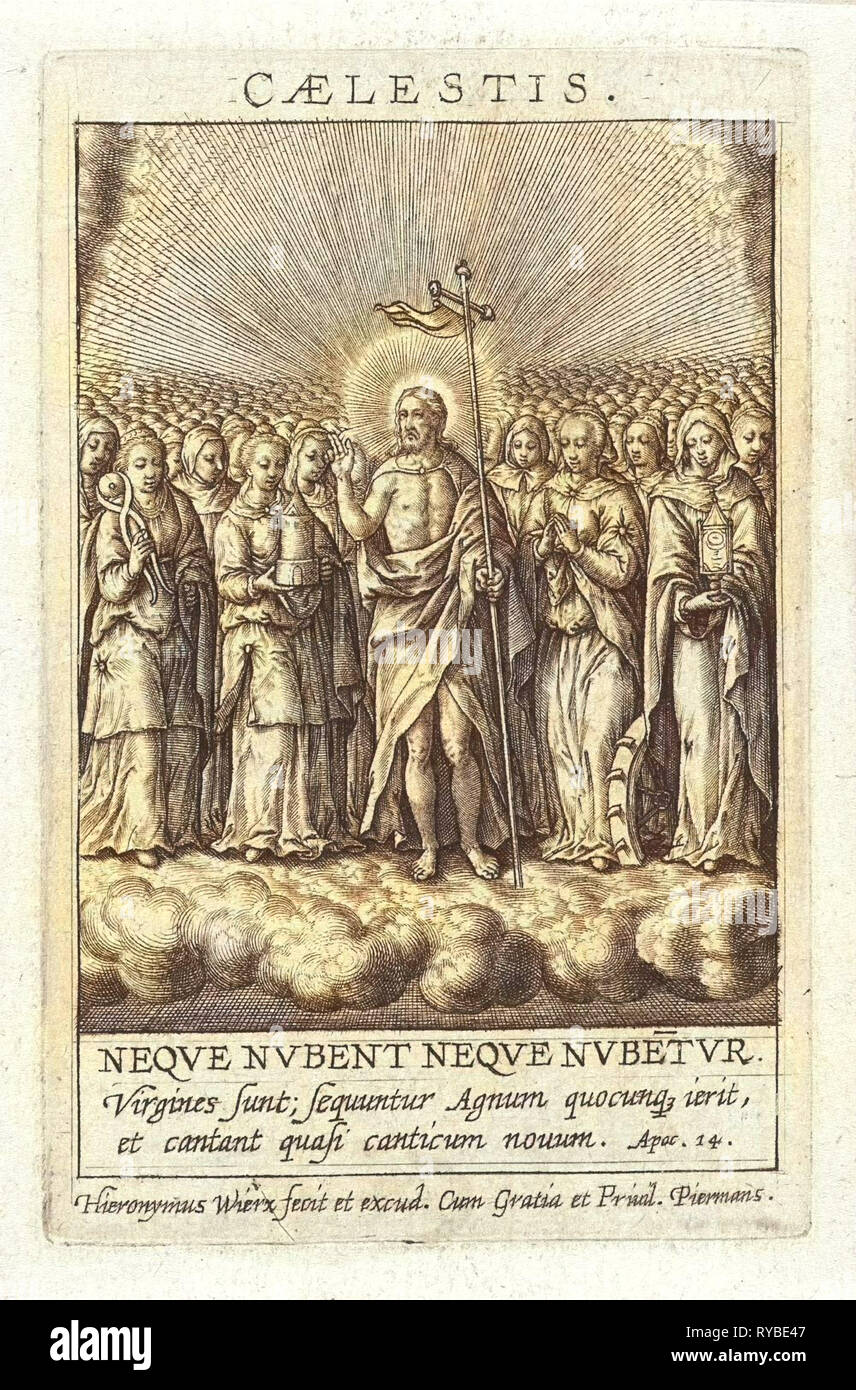 The Saints Hieronymus High Resolution Stock Photography and Images - Alamy