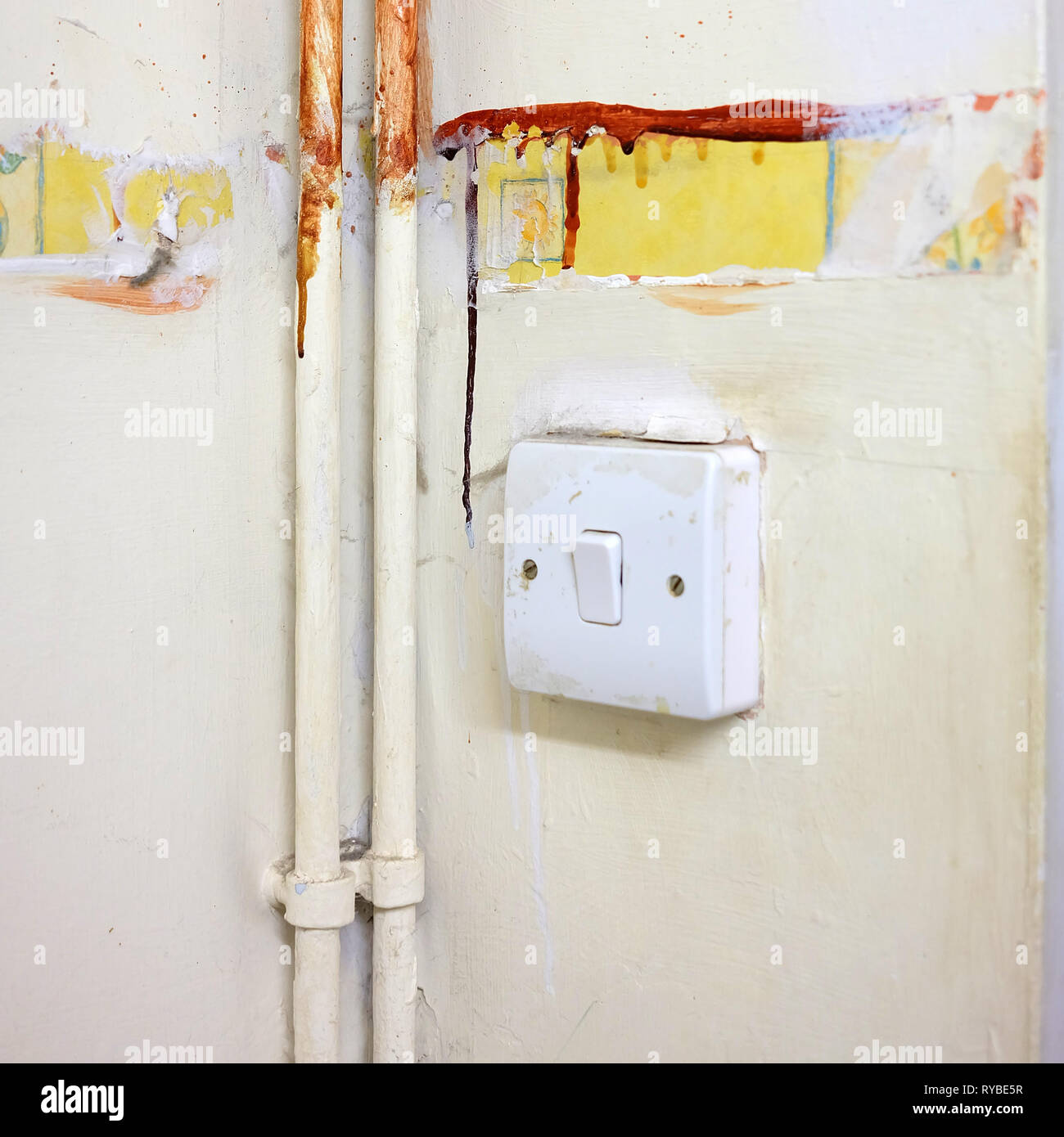 Poor quality housing uk hi-res stock photography and images - Alamy