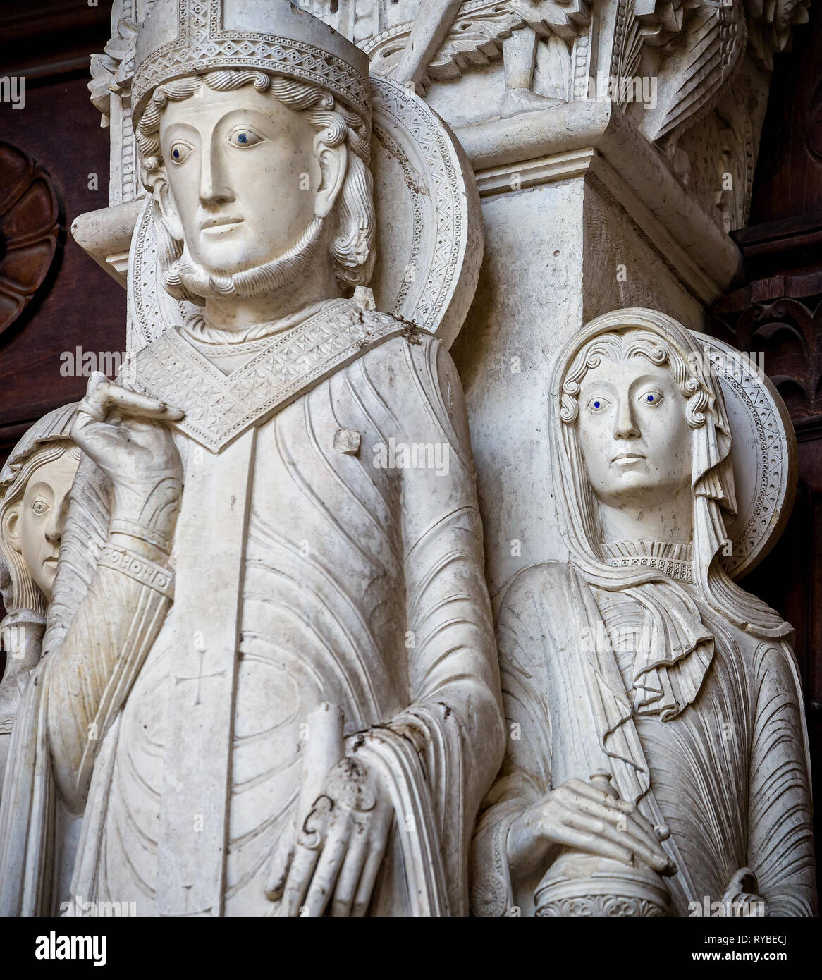 Gislebertus hi-res stock photography and images - Alamy