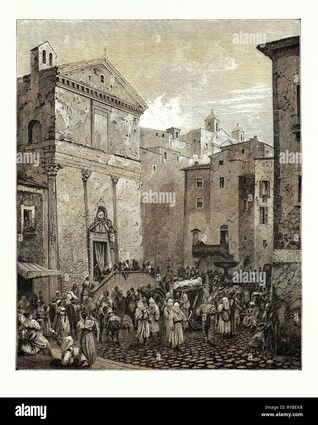 Neapolitan culture hi-res stock photography and images - Alamy