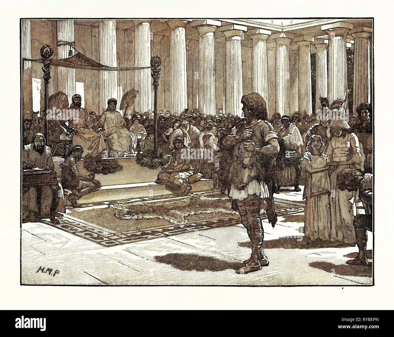 Caractacus hi-res stock photography and images - Alamy