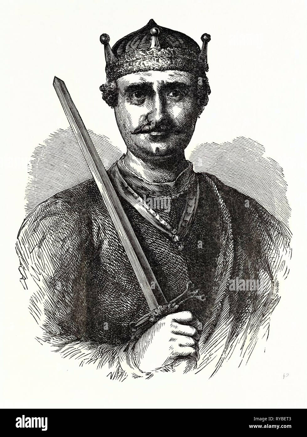 William i the conqueror Cut Out Stock Images & Pictures - Alamy