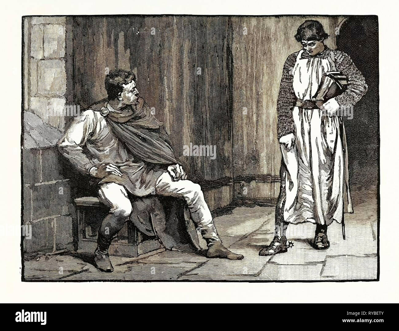 Waltheof hi-res stock photography and images - Alamy