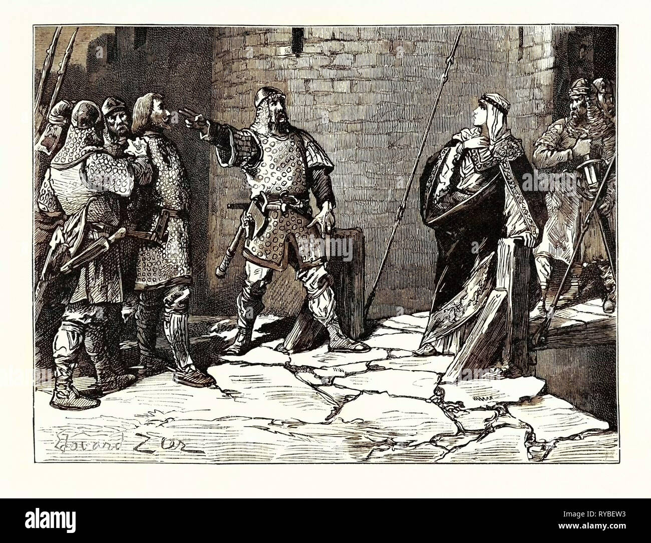 Bamborough castle hi-res stock photography and images - Alamy