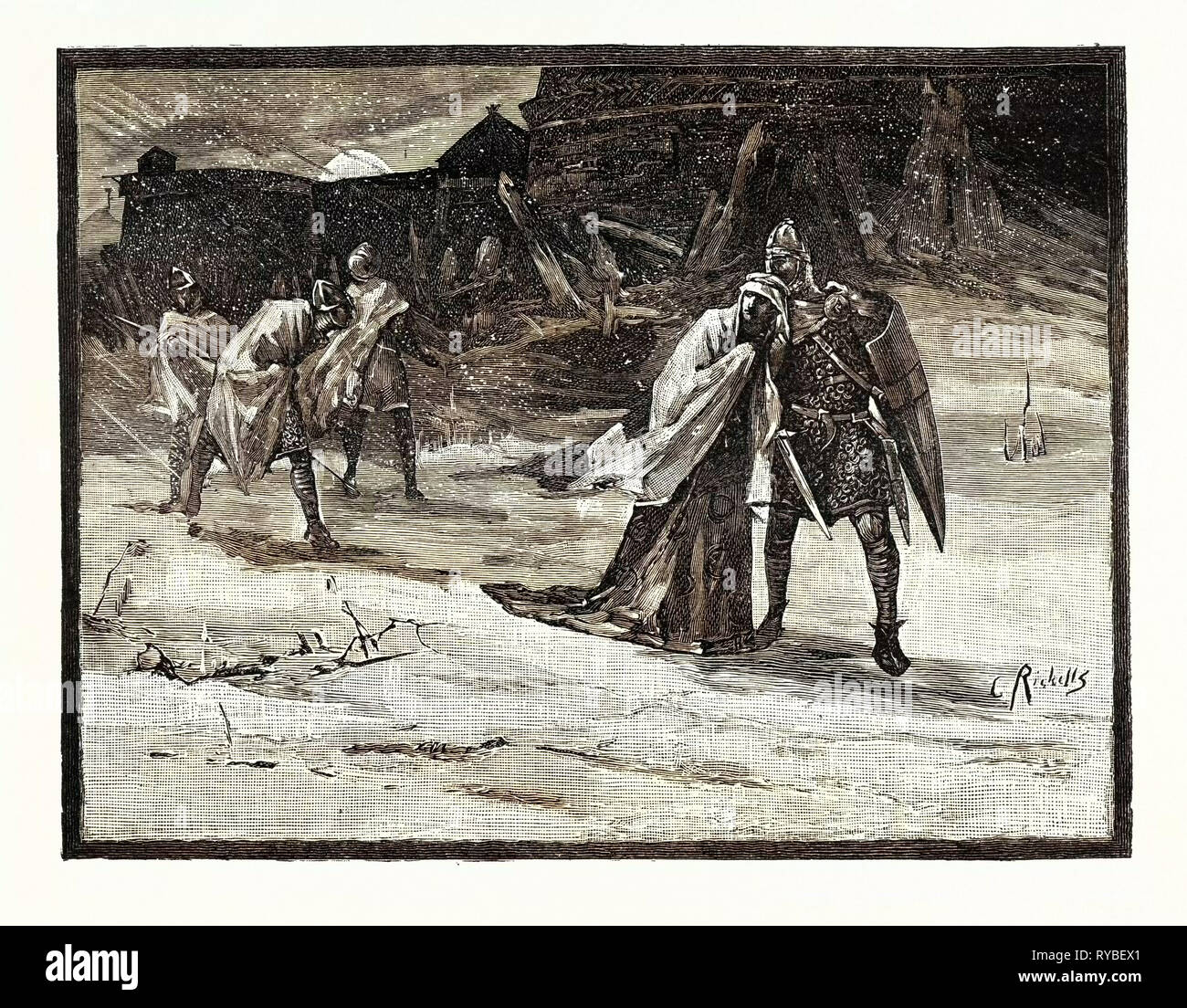 Fort matilda hi-res stock photography and images - Alamy